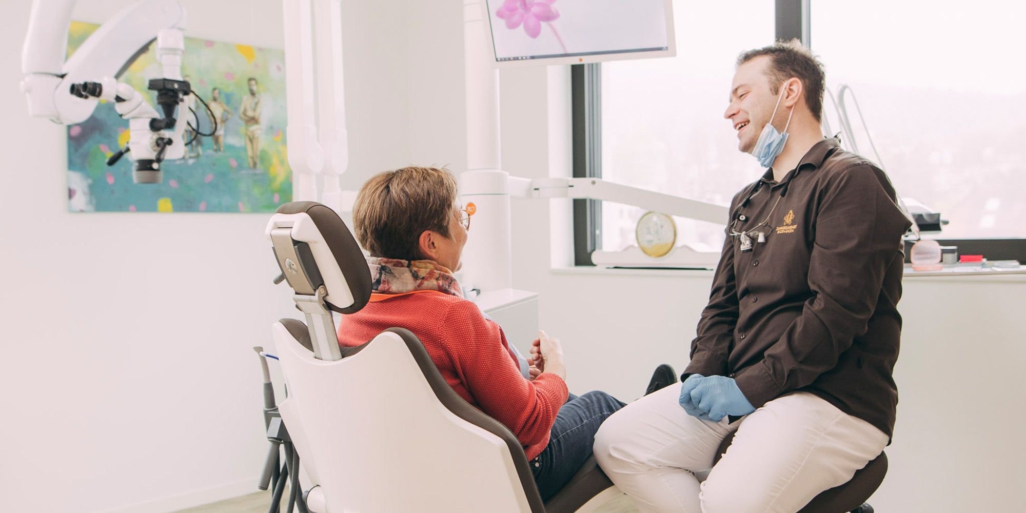 Alternative zur Zahnspange für Erwachsene?